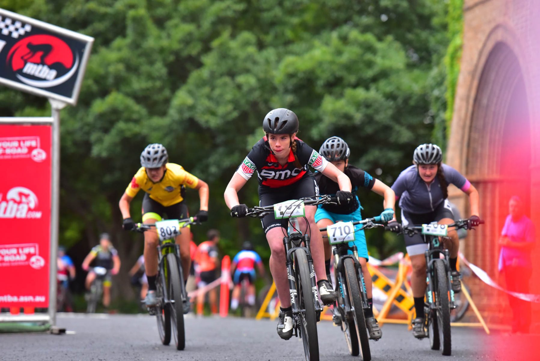 Replay & Results: 2018 MTBA National Cross-Country Championships