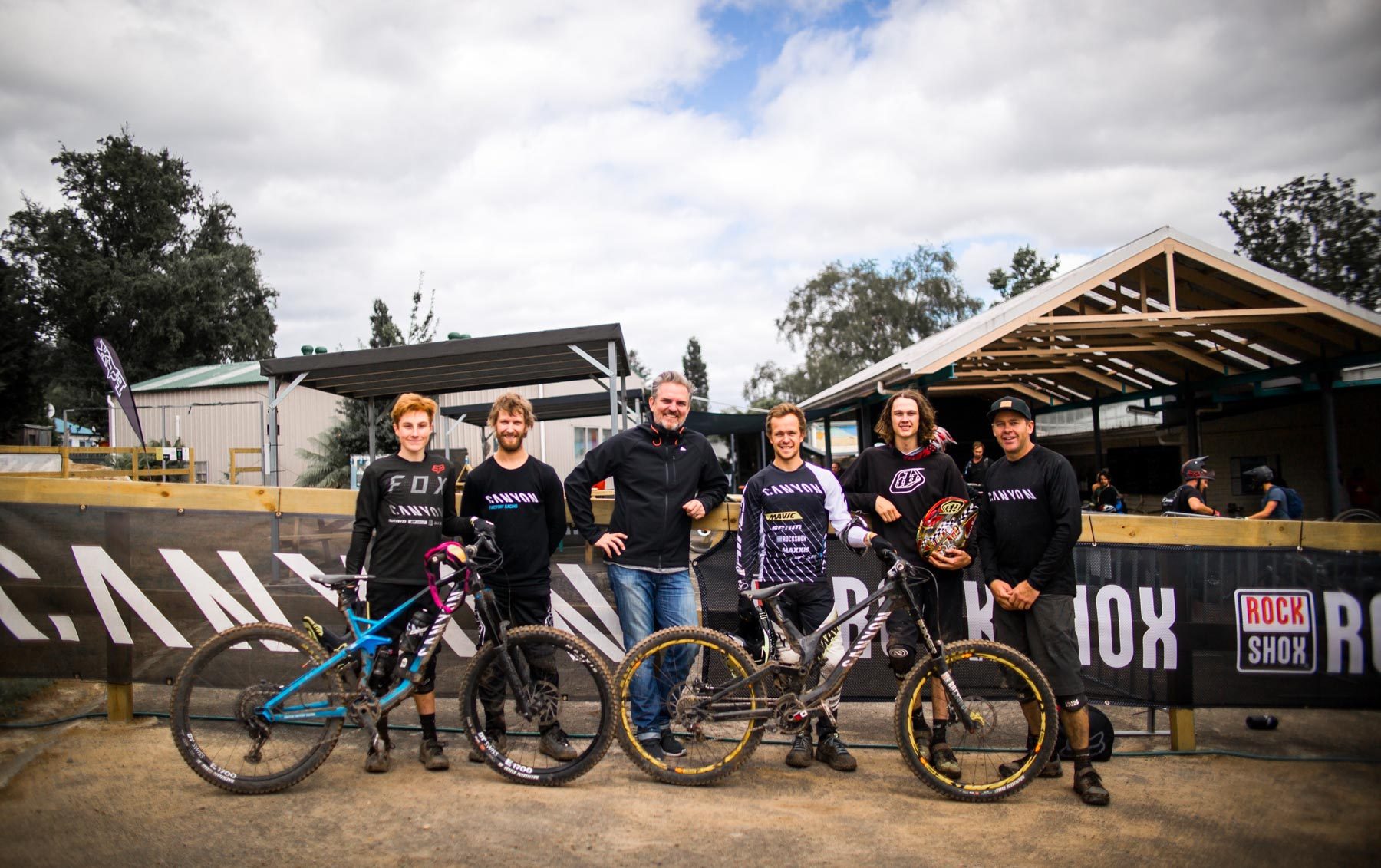 The Canyon Maydena Dream Weekend