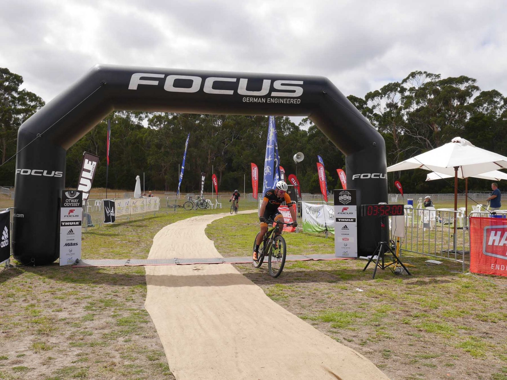 Otway Odyssey and Great Otway Gravel Grind 2018