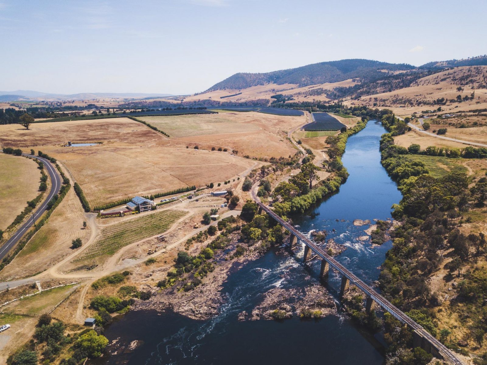 Flow Rides the Maydena Bike Park