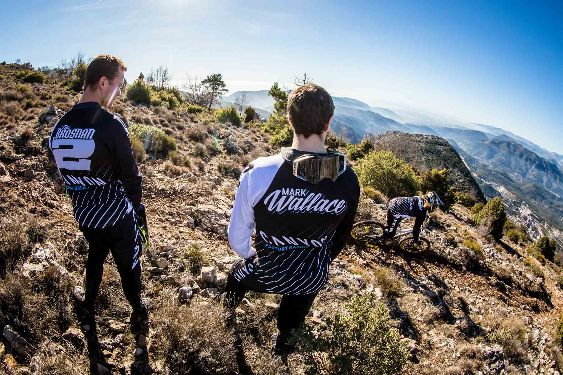 Canyon Factory Racing DH - Fresh Aussie Talent Joining 2018 Team