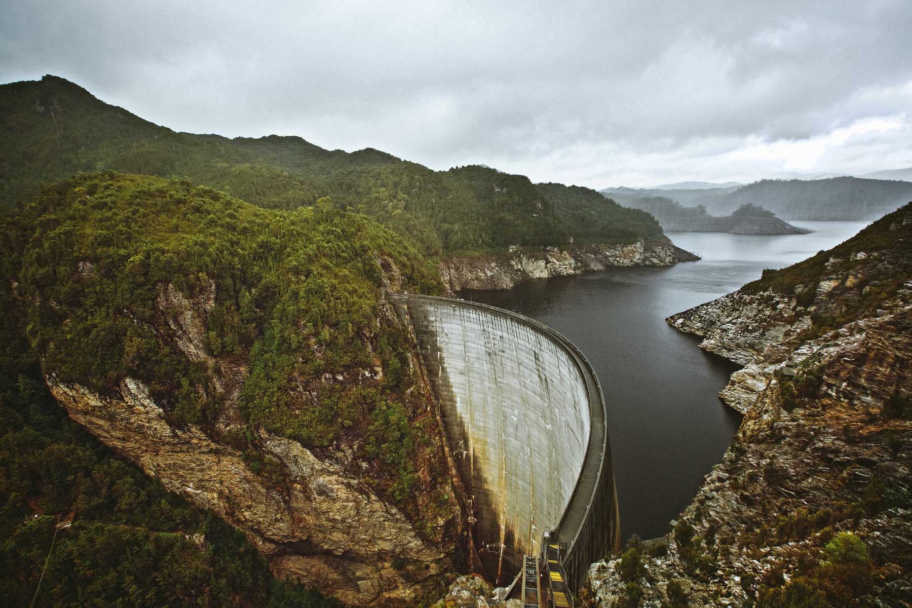 Flow Rides the Maydena Bike Park