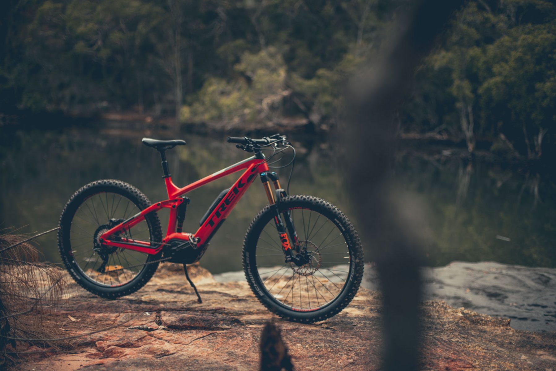 Trek Powerfly 7 FS e-bike review - ridden and rated - Flow Mountain Bike