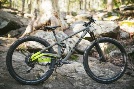 Trek Full Stache 8 Tested - 29er Plus Bike Madness!