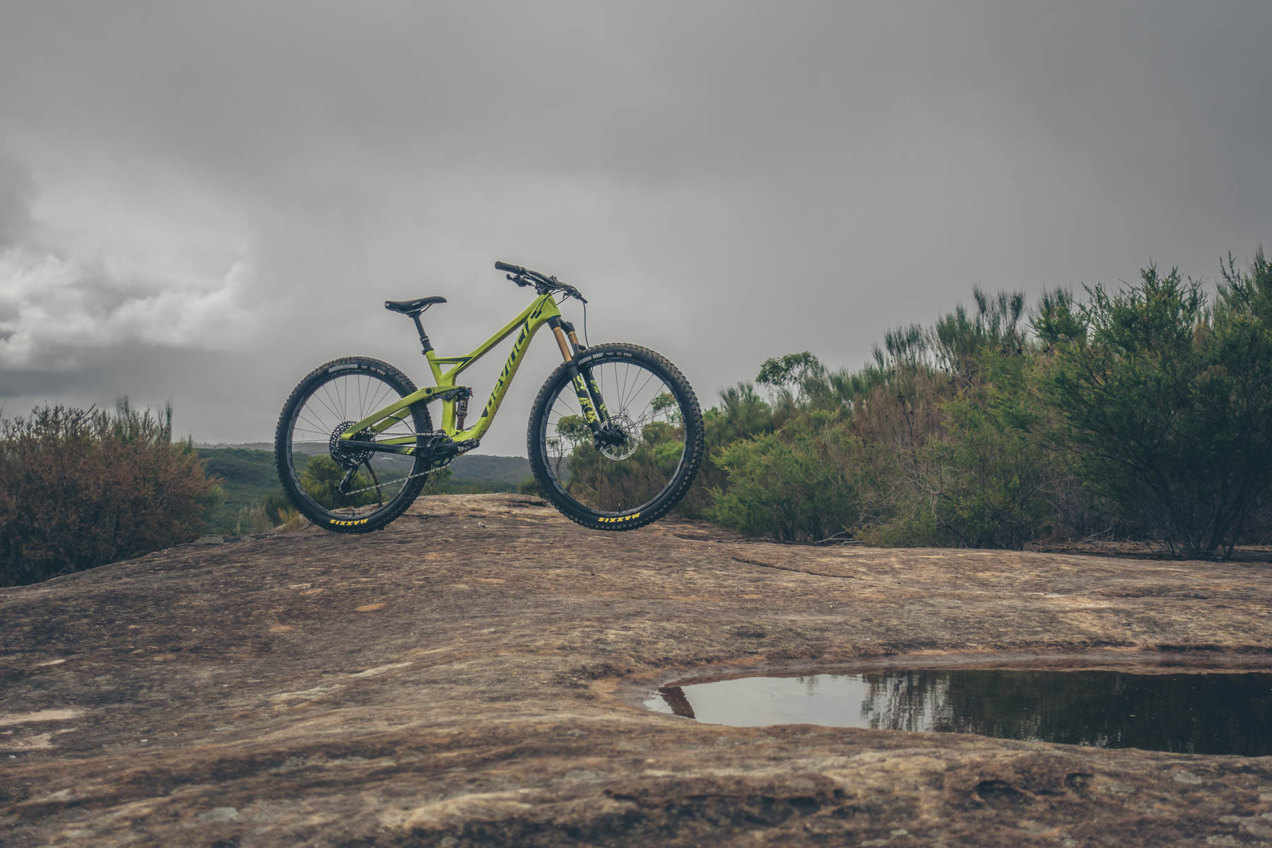 Devinci Django Carbon 29 - First Impressions