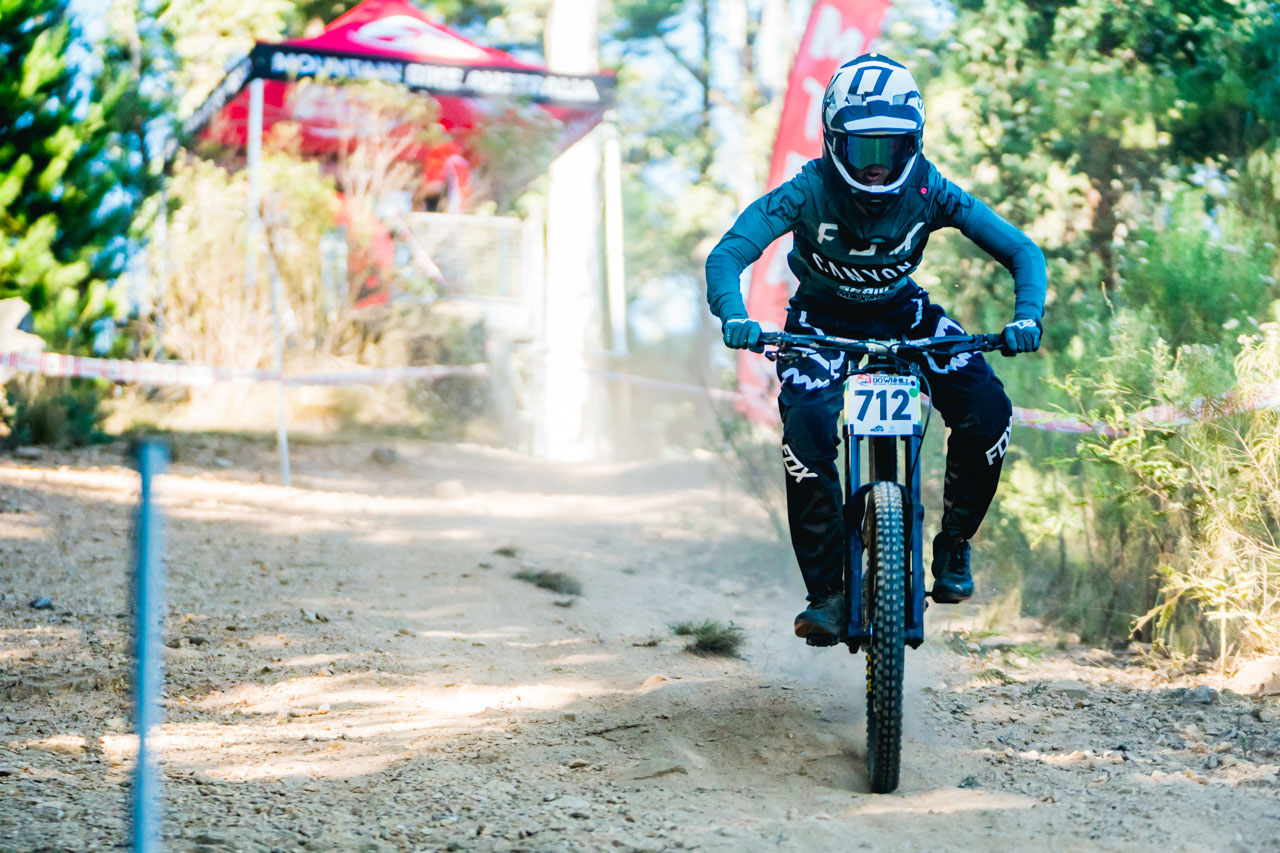 Replay & Results: 2018 MTBA National Downhill Championships