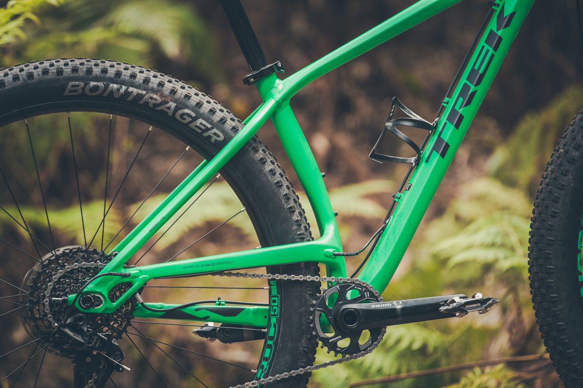 Trek Full Stache 8 Tested - 29er Plus Bike Madness!