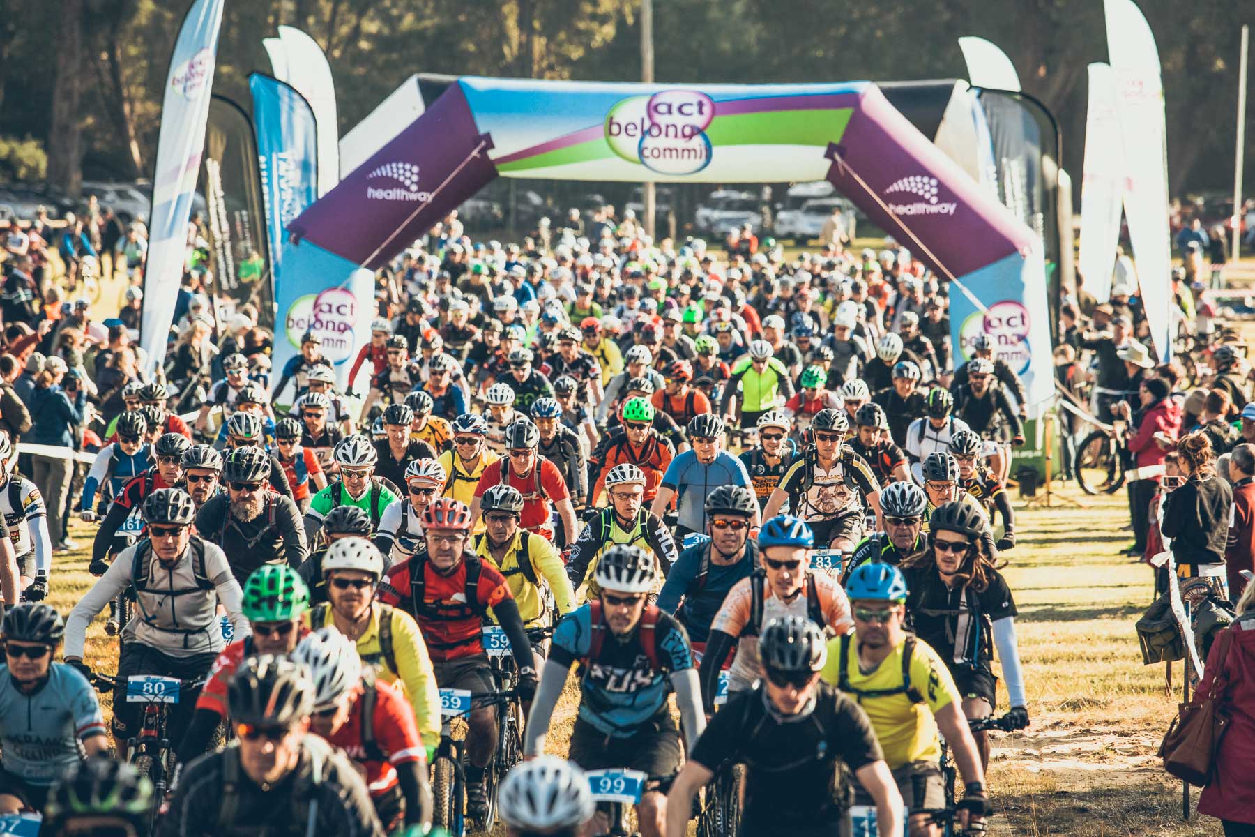 More Than A Race: What the WA 100 Means to the Community