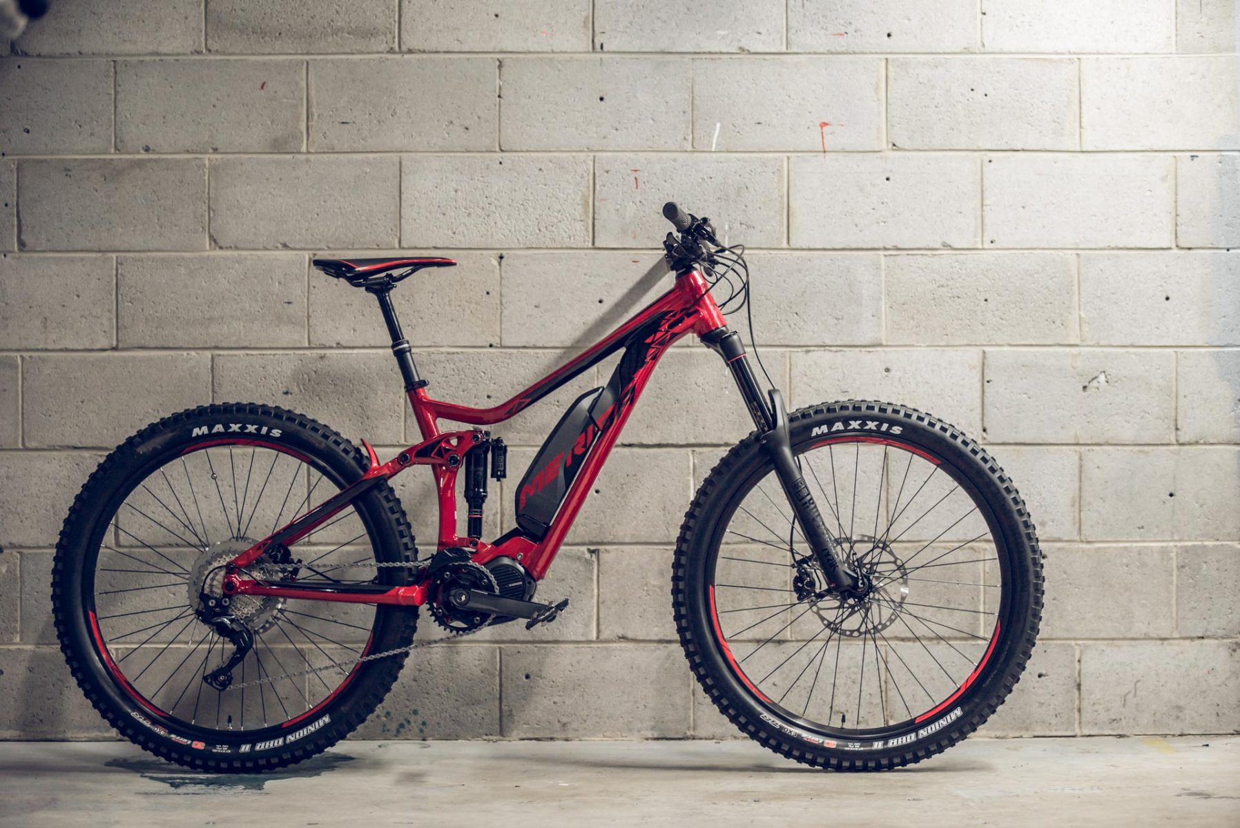 Merida Mountain Bike Reviews - Flow Mountain Bike