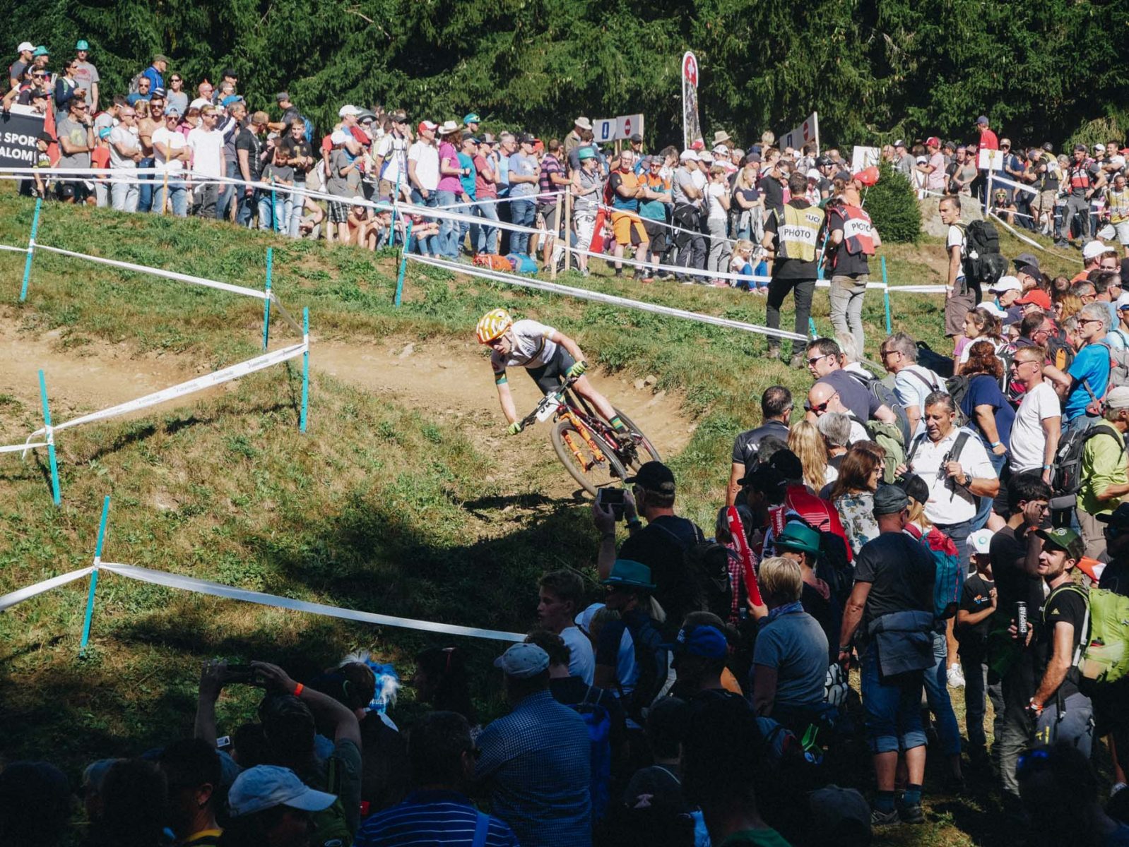 World Champs: Racing XC to a Roaring Crowd, Aussie Wrap-up
