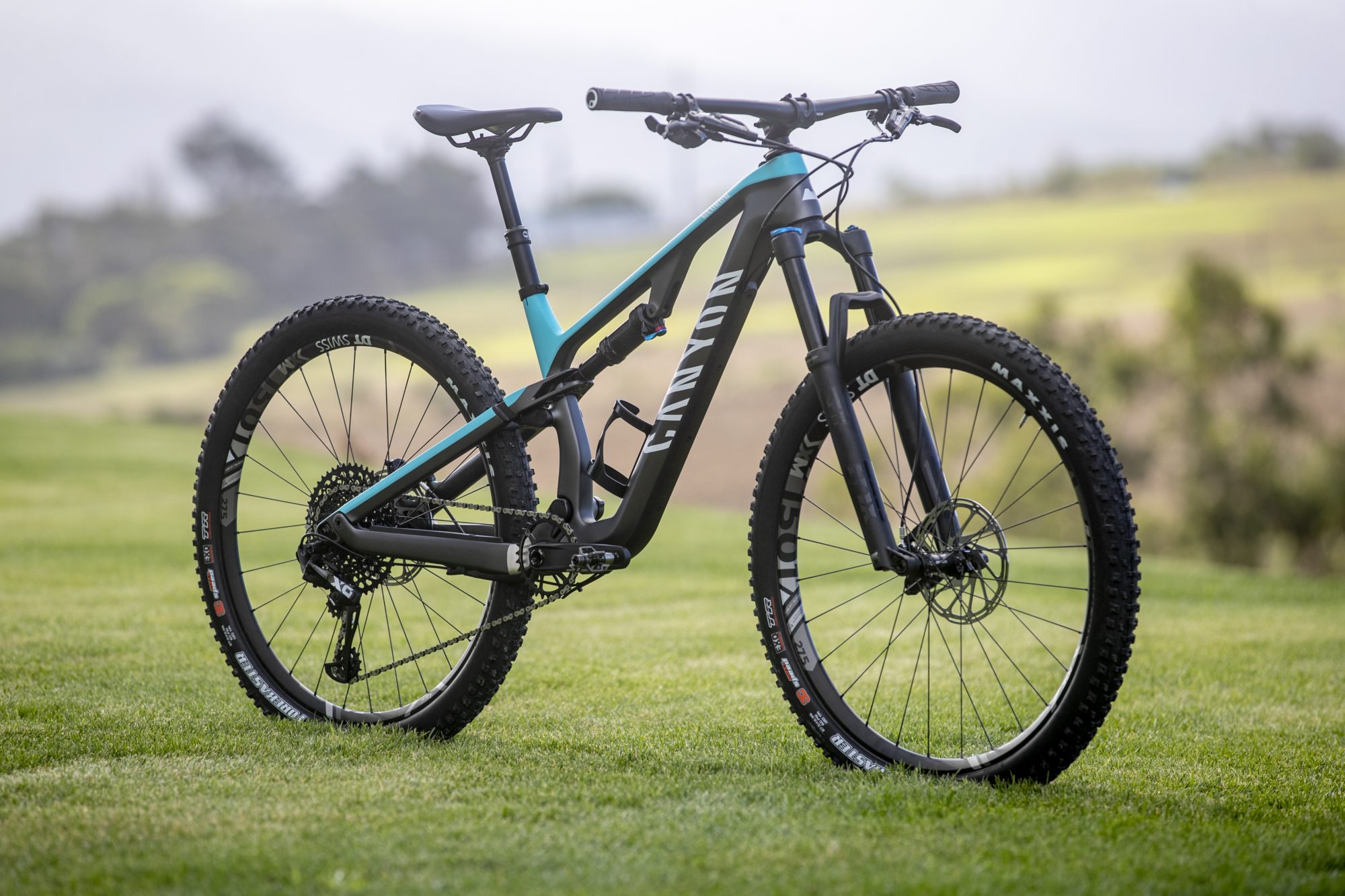 2019 Canyon Neuron CF - First Impressions