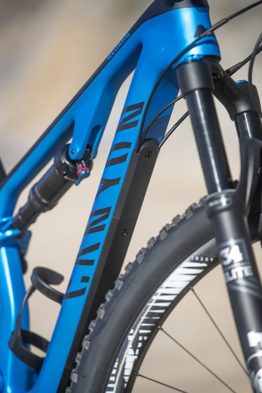 2019 Canyon Neuron CF - First Impressions