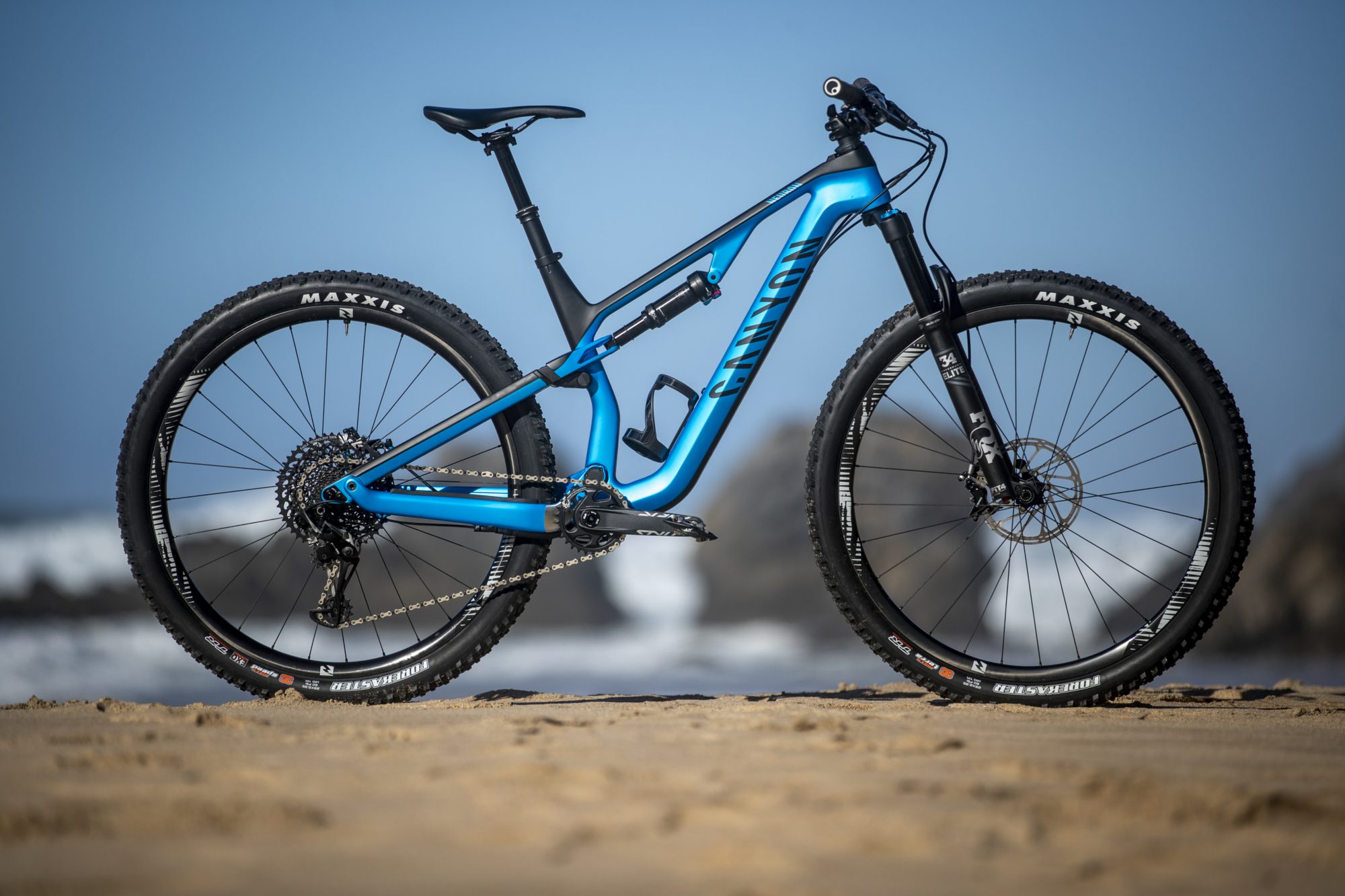 2019 Canyon Neuron CF - First Impressions