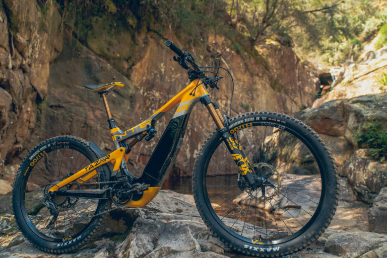 Intense Tazer - First Impressions