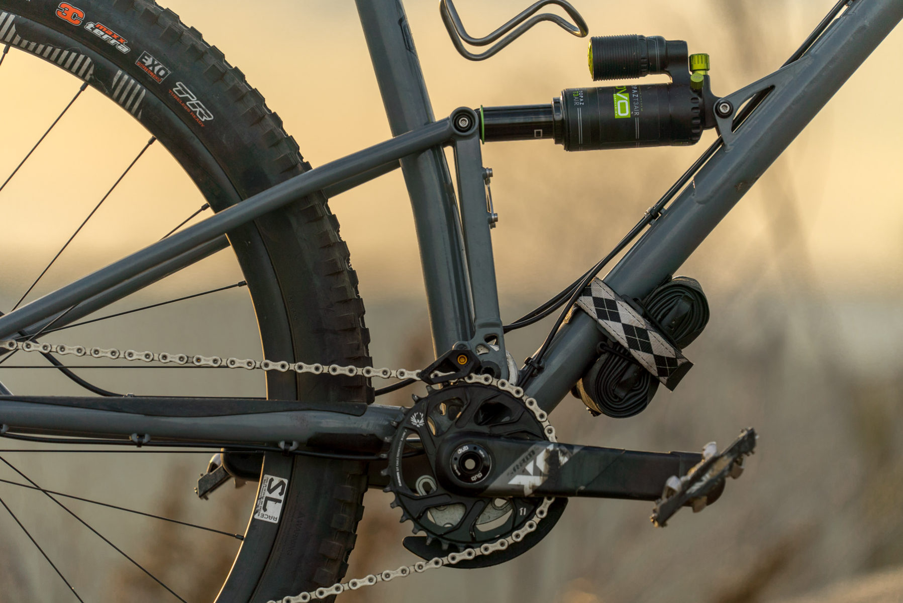 Starling Cycles Murmur 29 - First Impressions