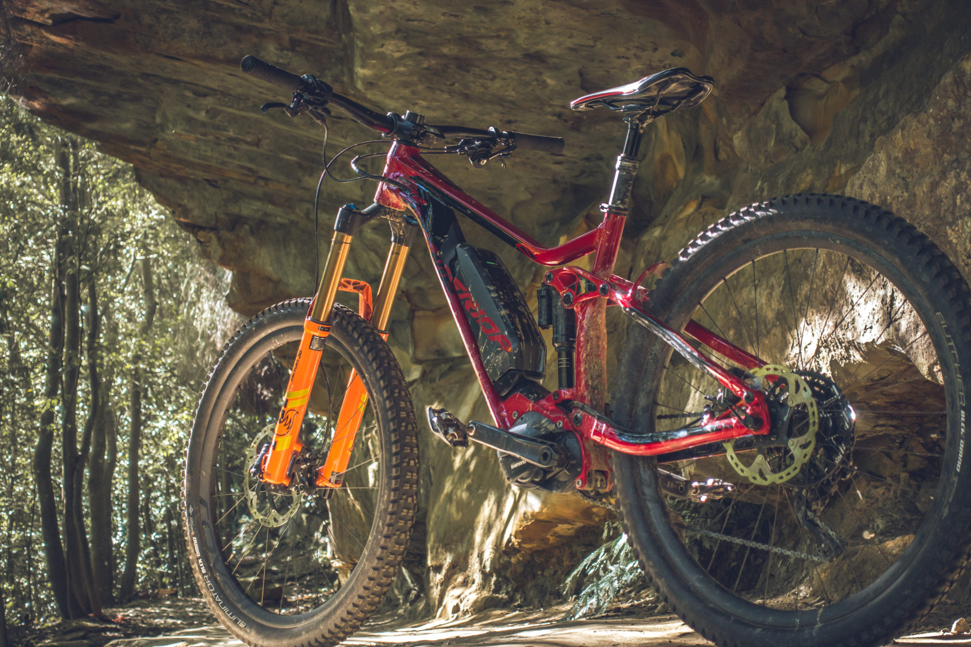 Merida Mountain Bike Reviews - Flow Mountain Bike