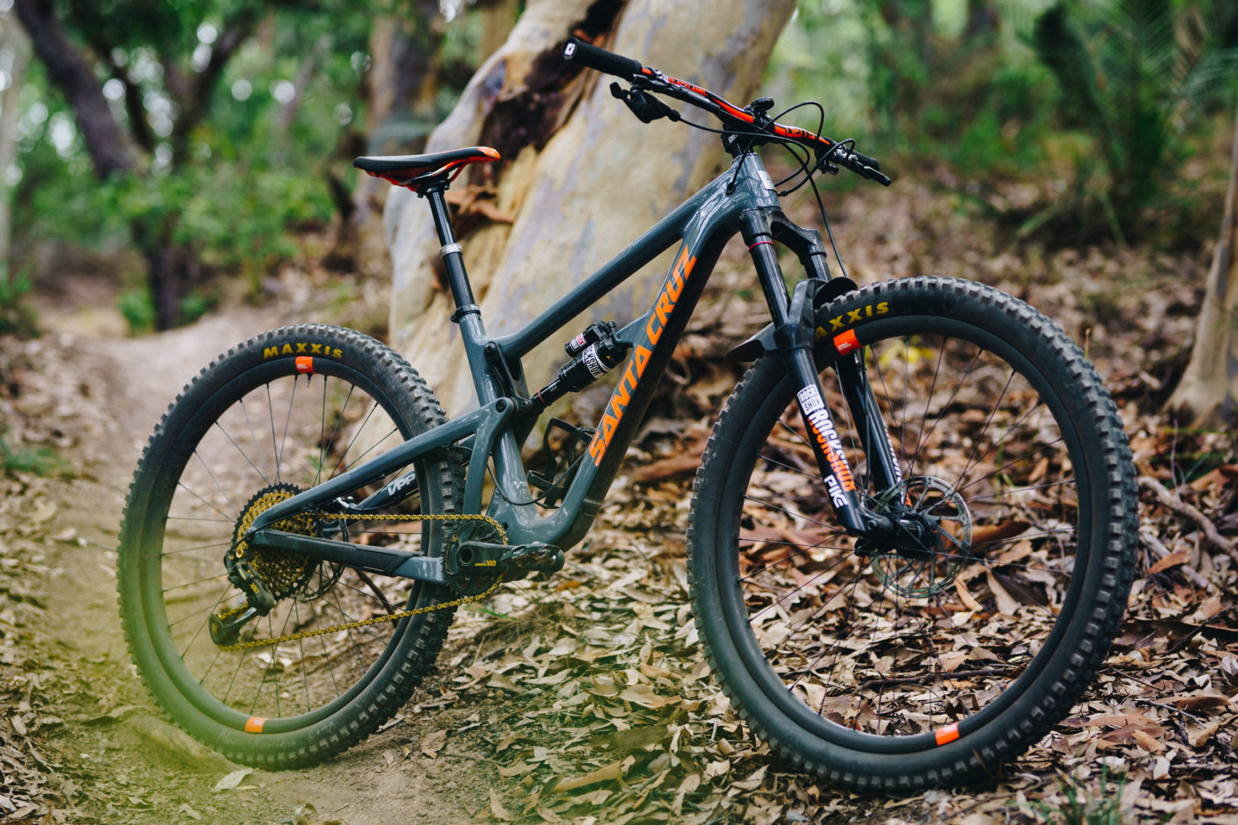 New Santa Cruz Megatower - Ridden & Rated