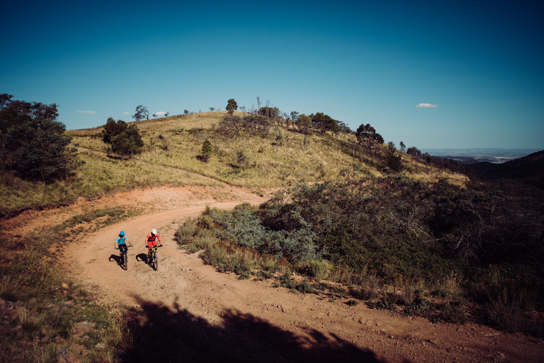 Raw Orange: Riding the Wilder Trails of Orange, NSW