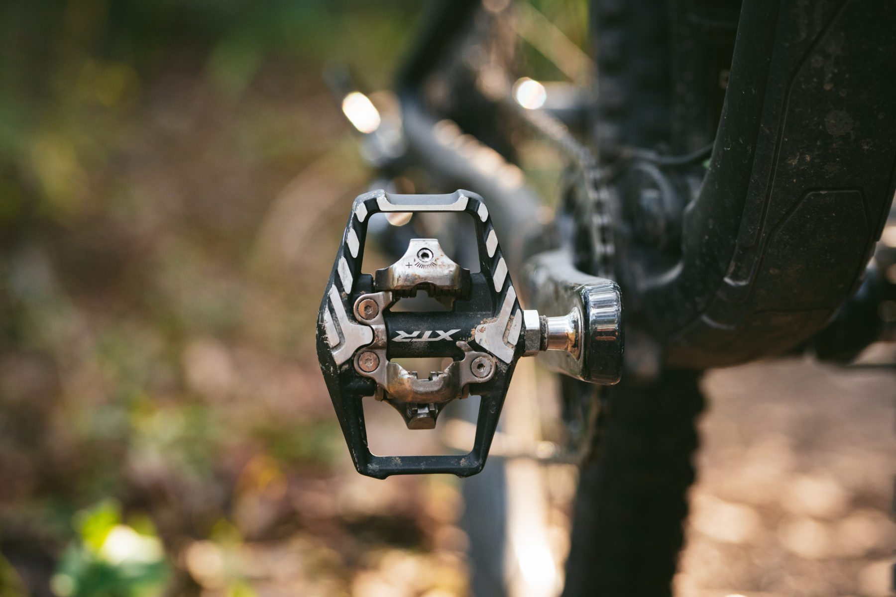 The New Shimano XTR - Ten Rides, Ten Thoughts.