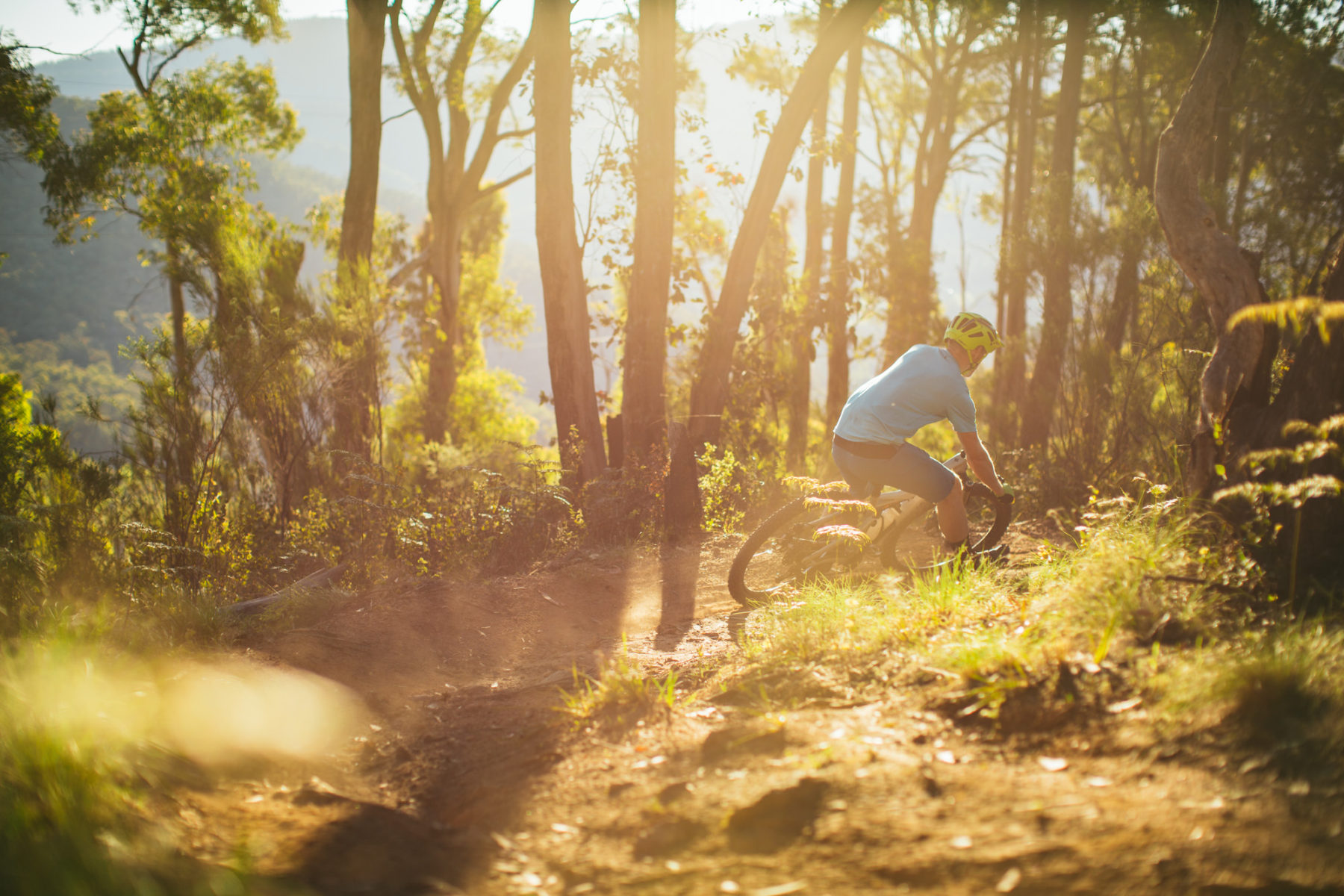High Country in Motion - Mt Beauty