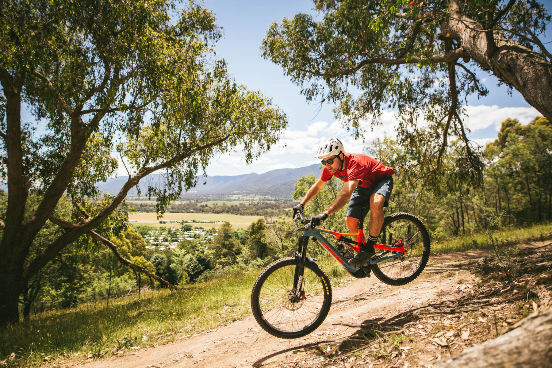 High Country in Motion - Mt Beauty