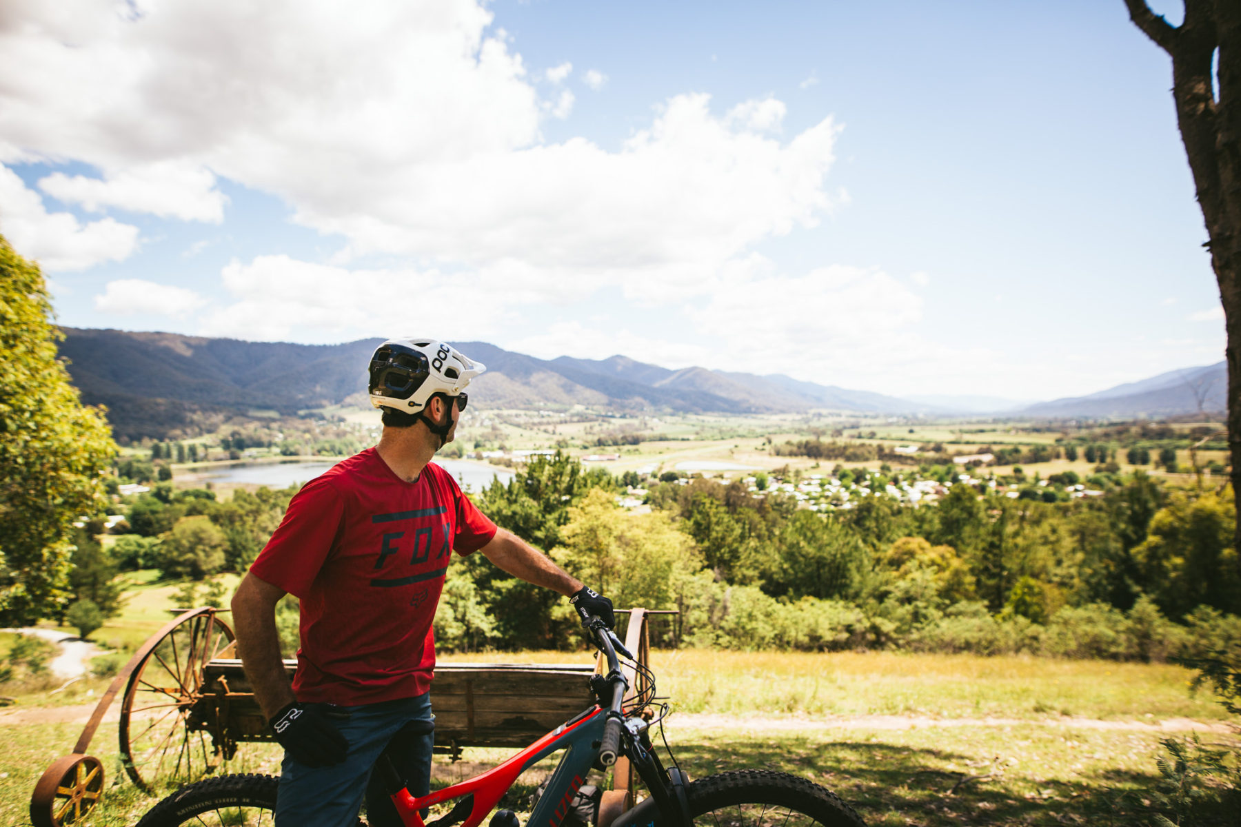 High Country in Motion - Mt Beauty