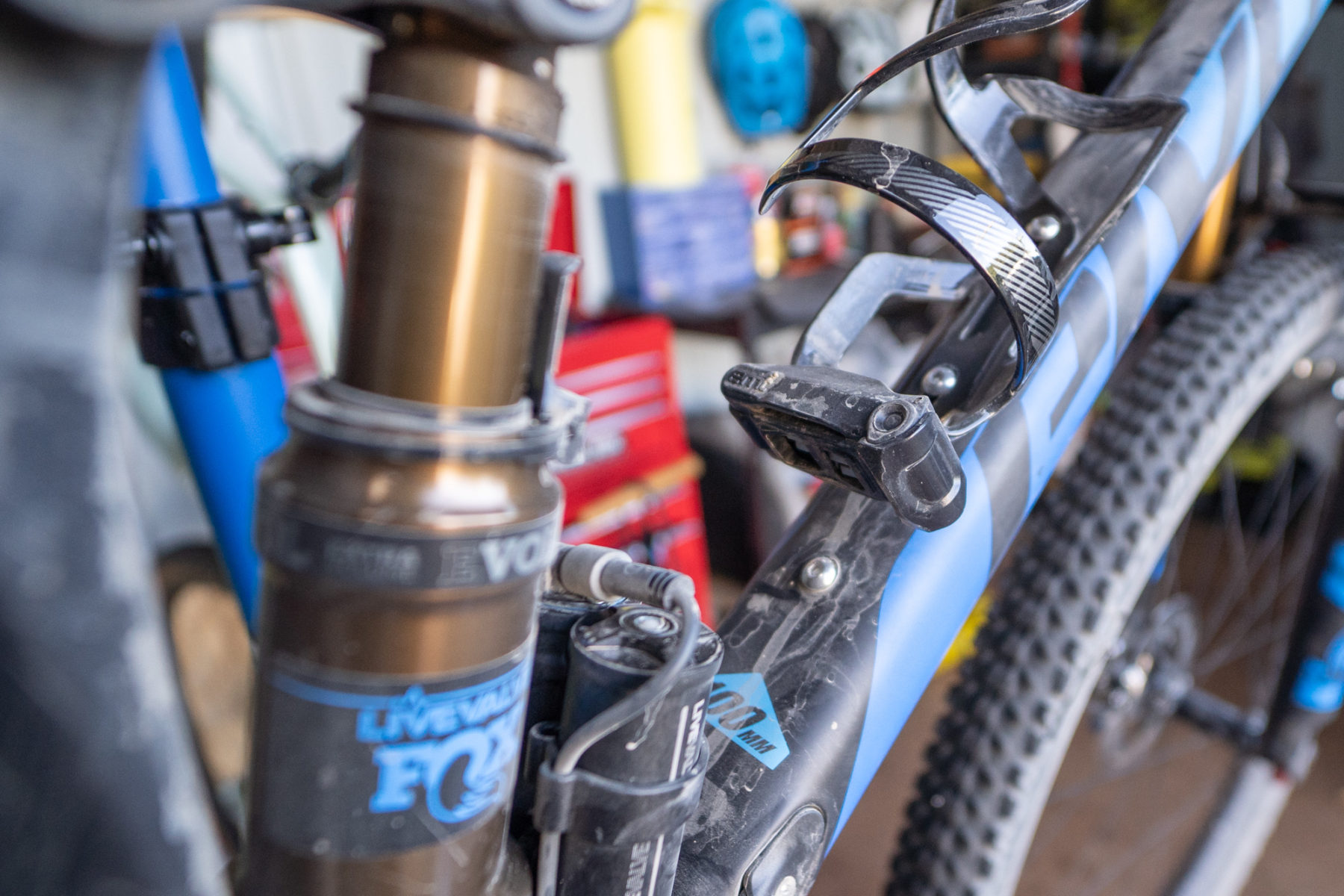 Tested: Pivot Mach 4 SL