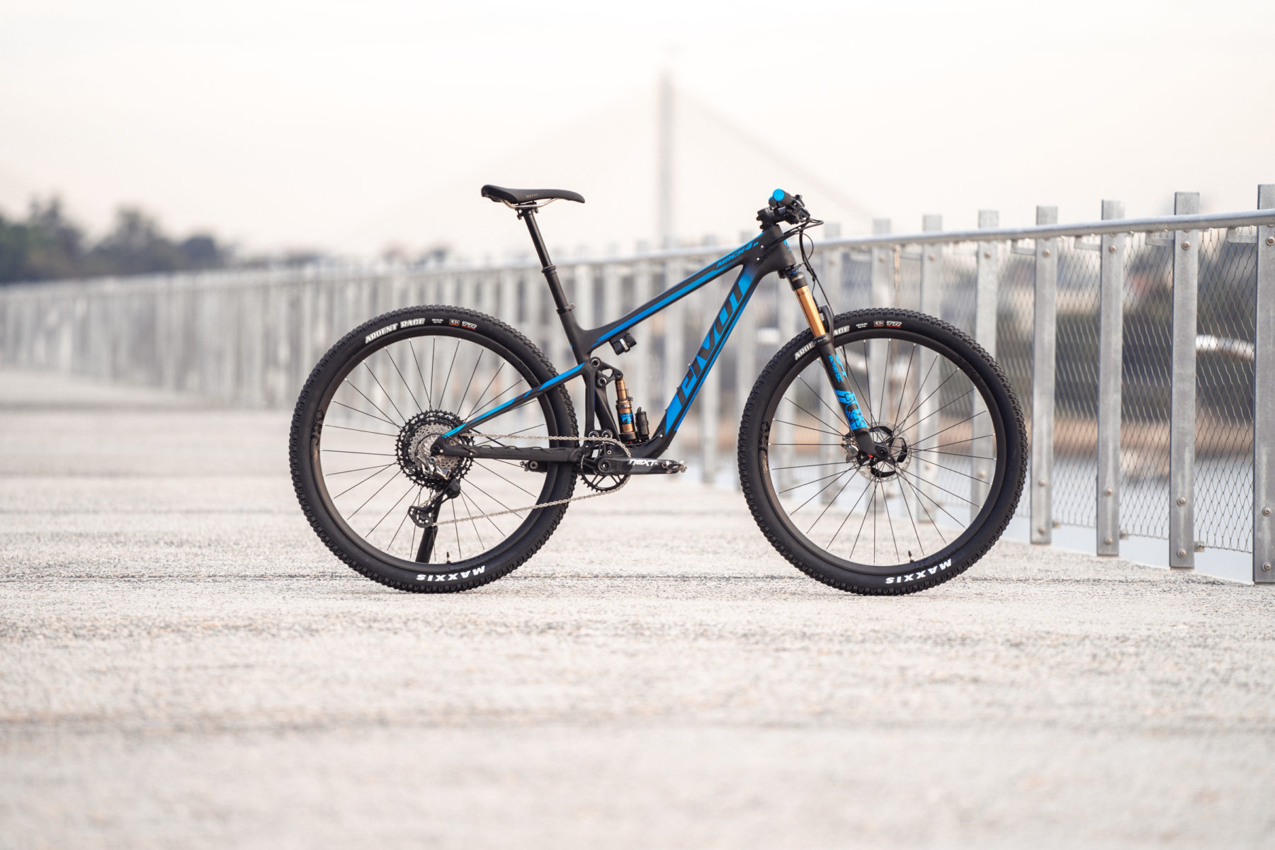 2019 Pivot Trail 429 - First Ride Video Review - Flow Mountain Bike
