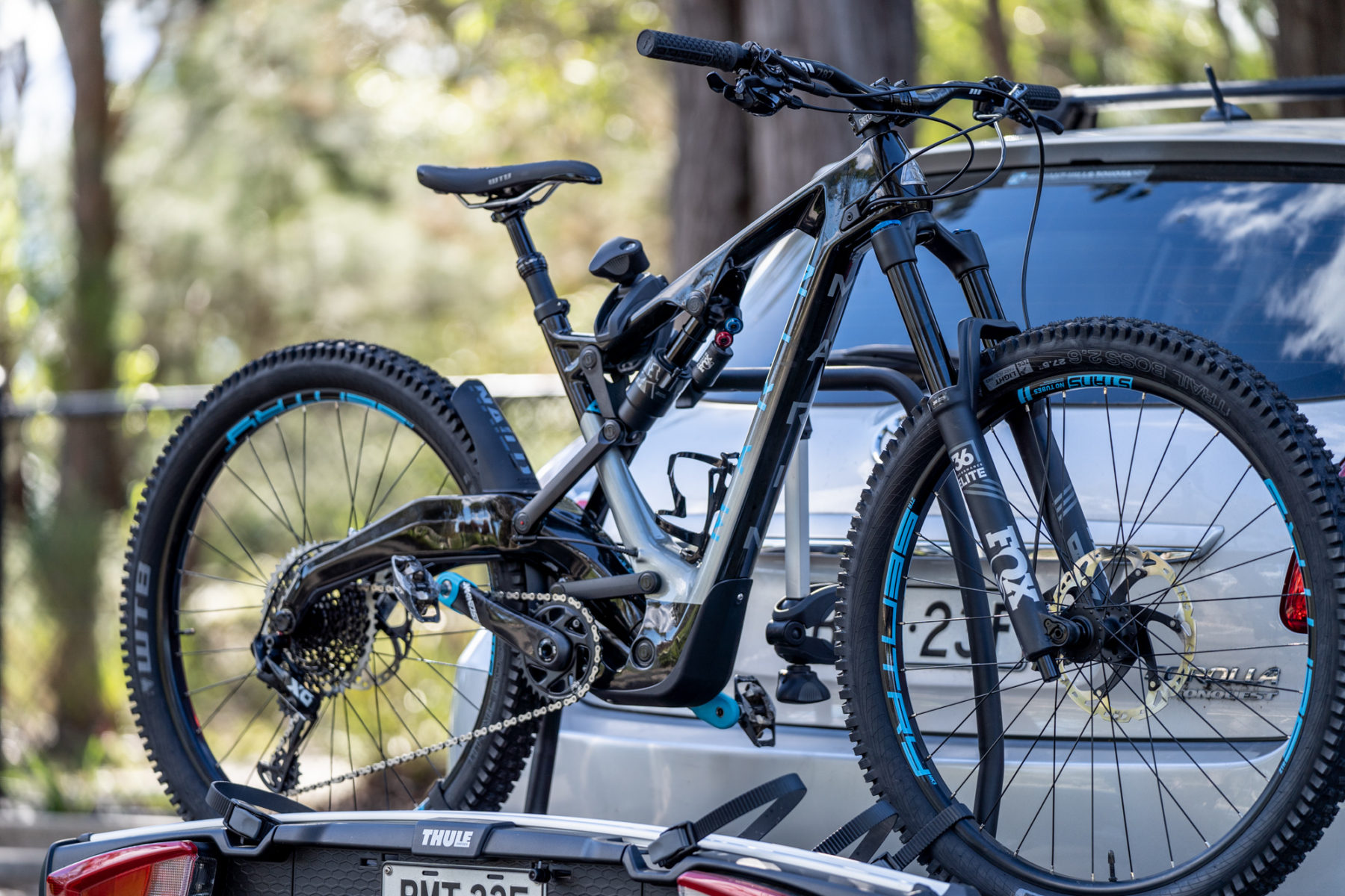 Marin Mount Vision 9 - First Impressions