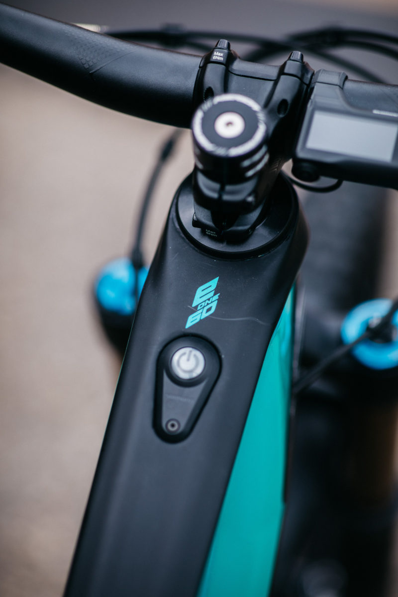 Merida eOne Sixty 2020 - First Ride