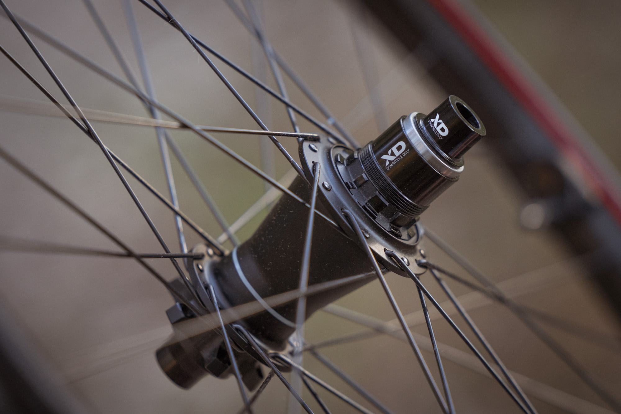 The Zipp 3ZERO MOTO takes a very different approach to carbon wheels