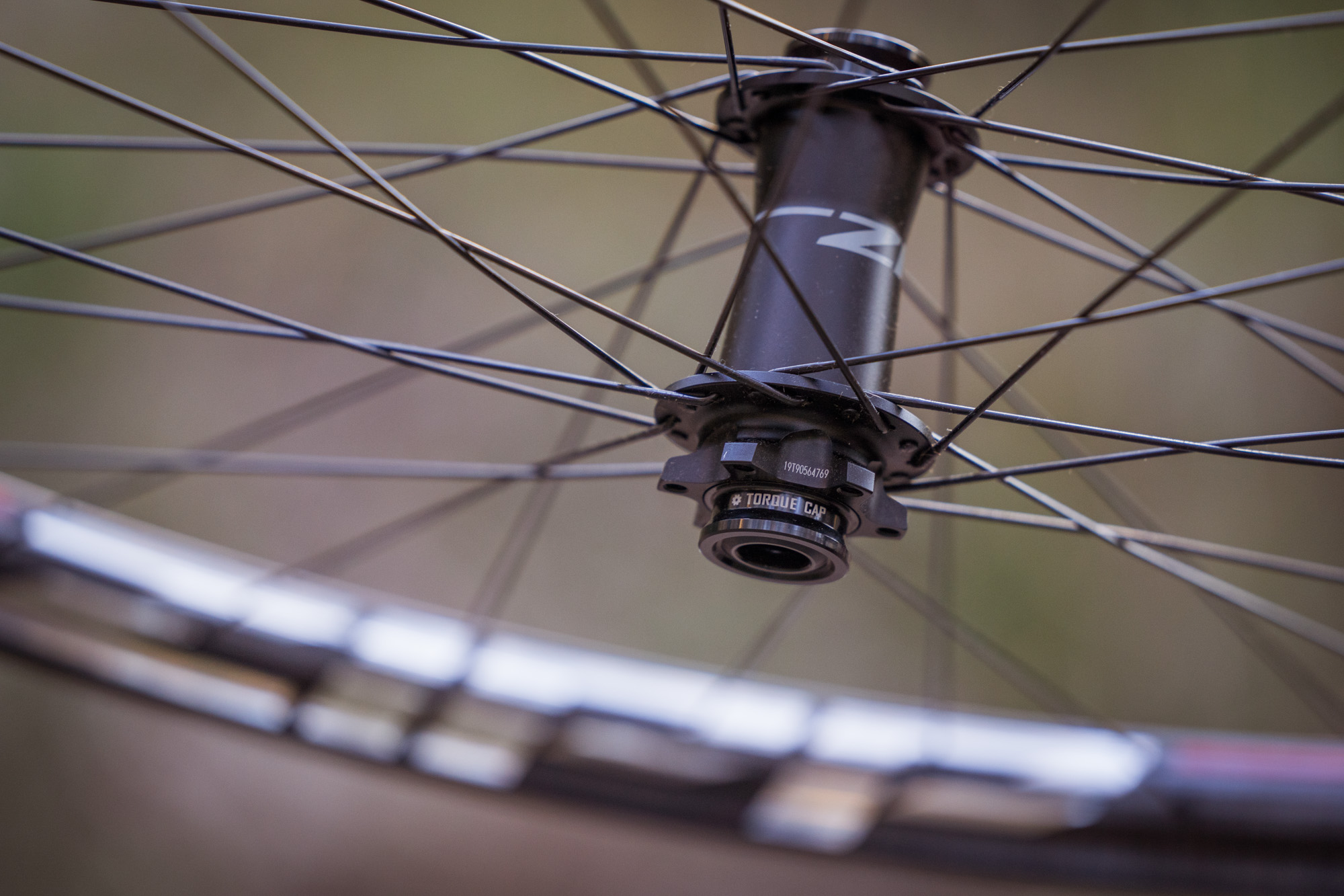 The Zipp 3ZERO MOTO takes a very different approach to carbon wheels