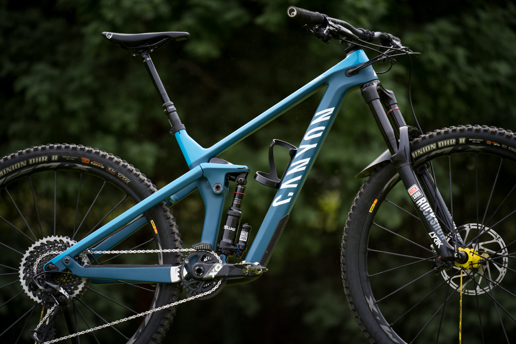 Canyon's Shapeshifter - A Quick Chat with Canyon Developer, Daniel Oster