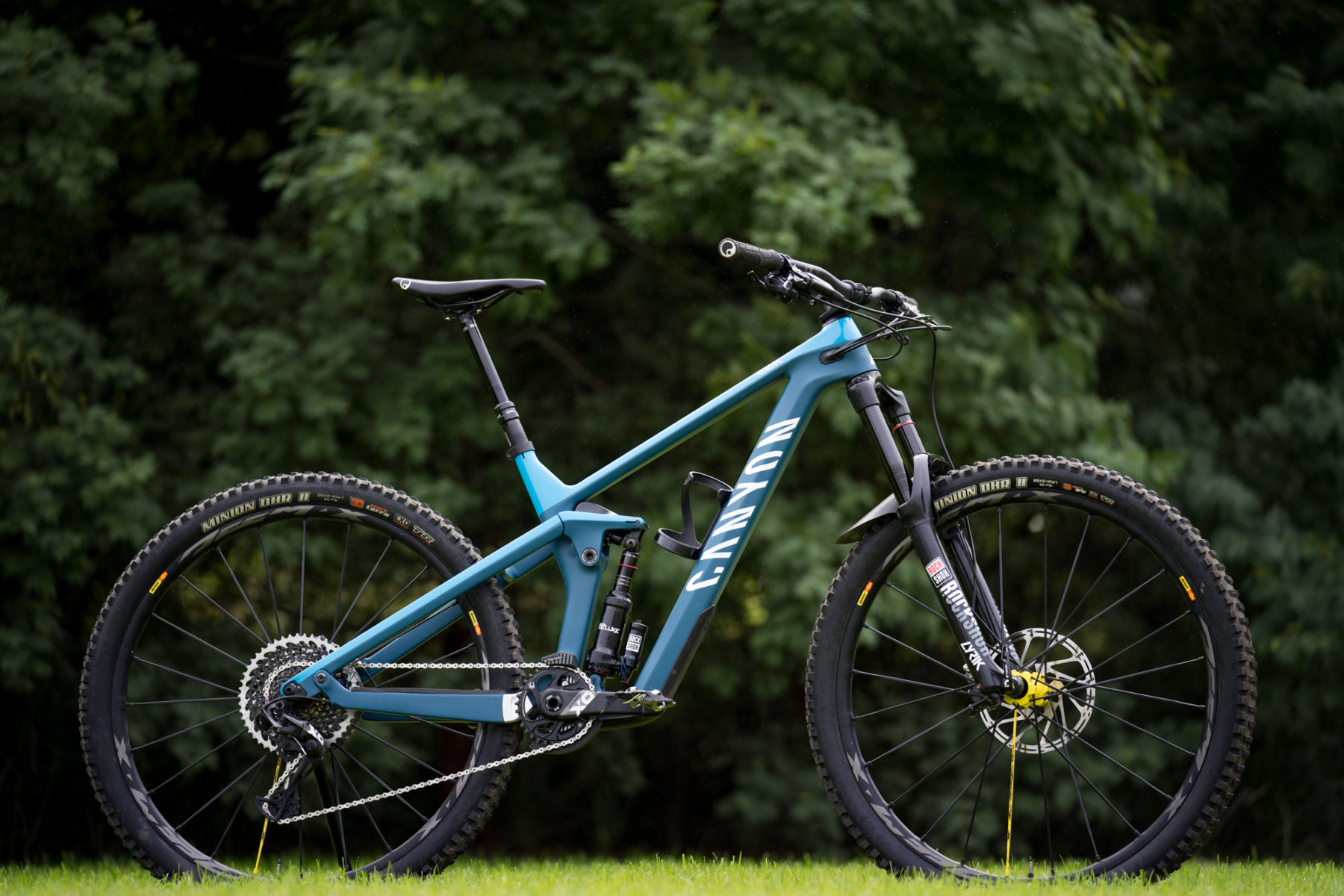 Long Term Test: Canyon Strive CFR 9.0 Team