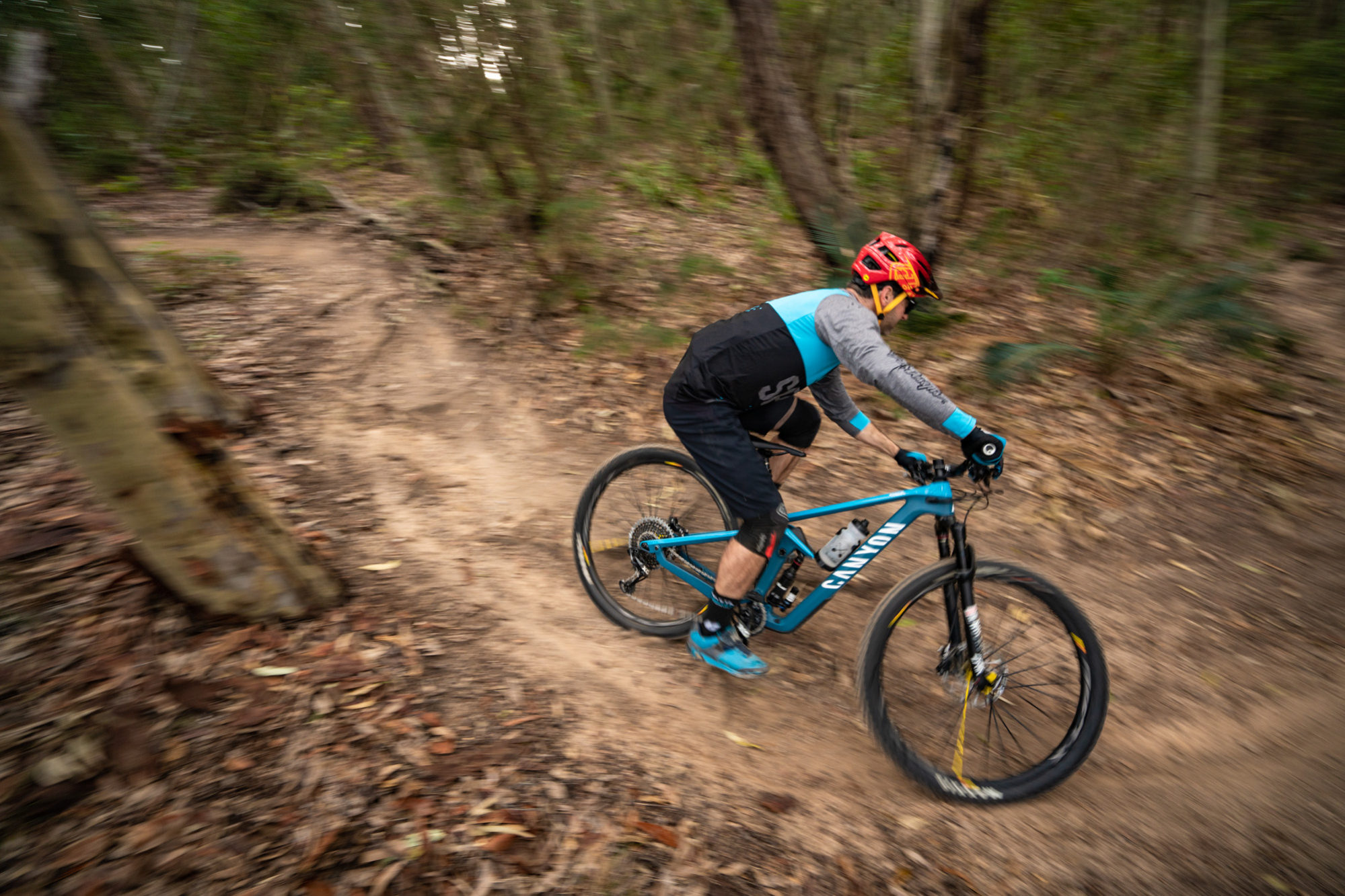 Long Term Test: Canyon Strive CFR 9.0 Team