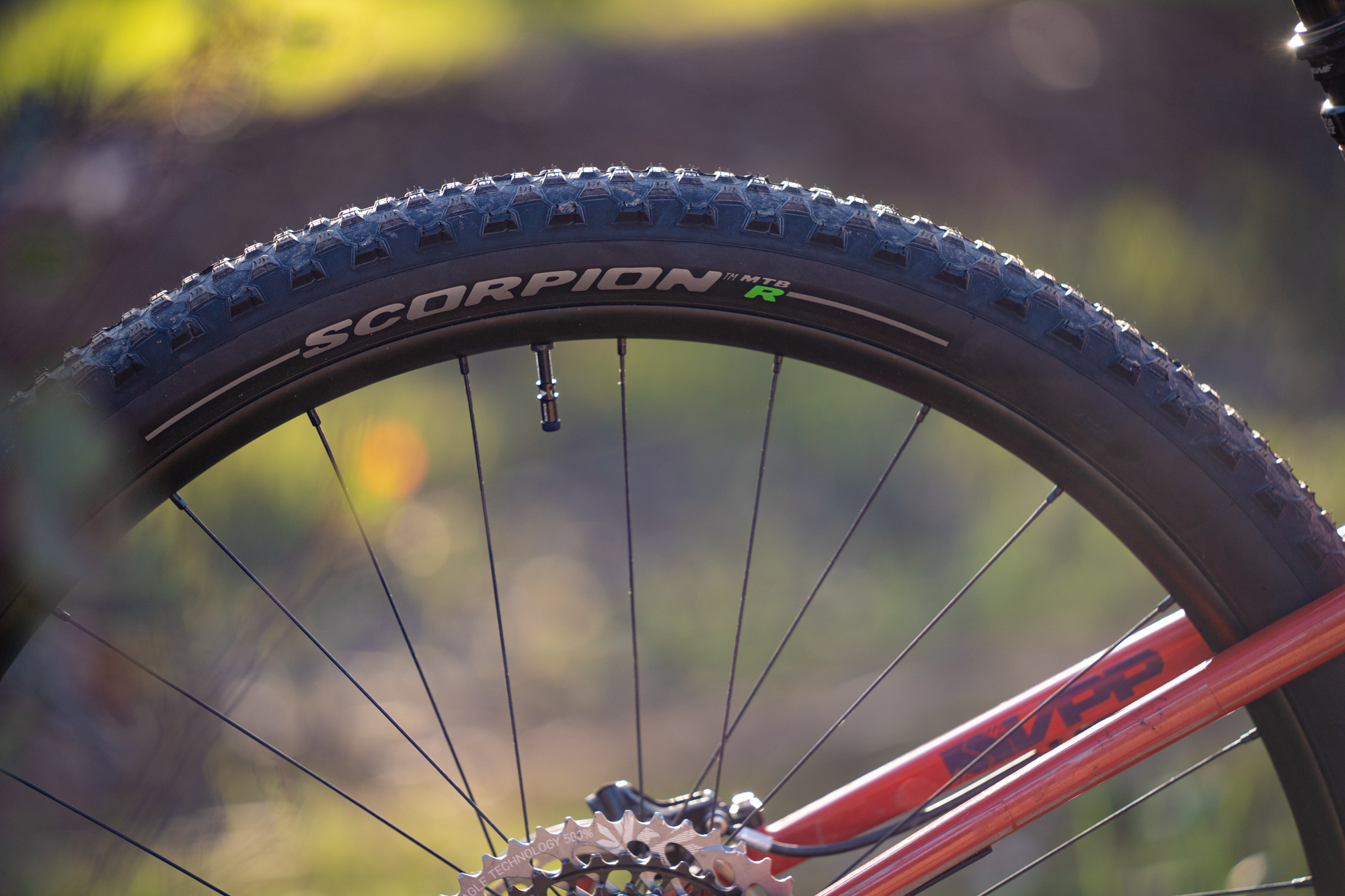 On Test | Pirelli's New Scorpion Mountain Bike Tyres