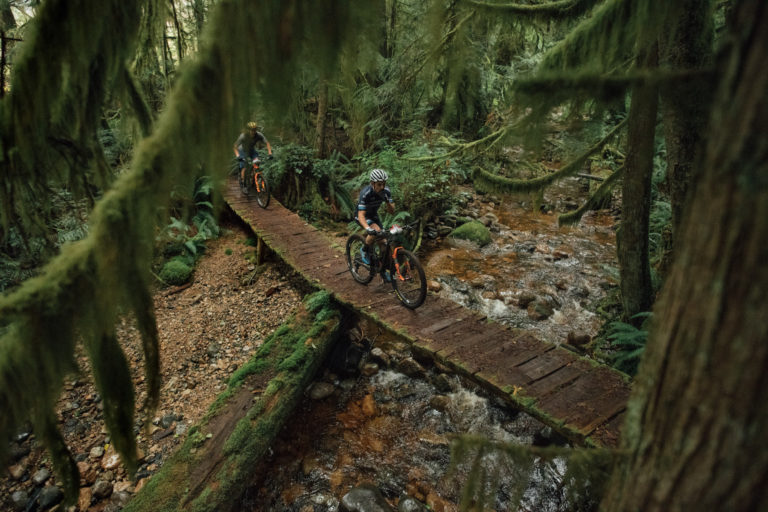 Jon Odams Rides The BC Bike Race | 20 Best Moments