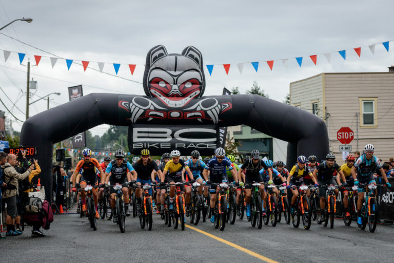 Jon Odams Rides The BC Bike Race | 20 Best Moments