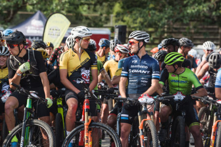 Jon Odams Rides The BC Bike Race | 20 Best Moments