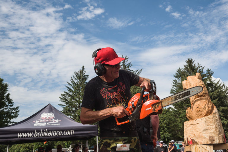 Jon Odams Rides The BC Bike Race | 20 Best Moments