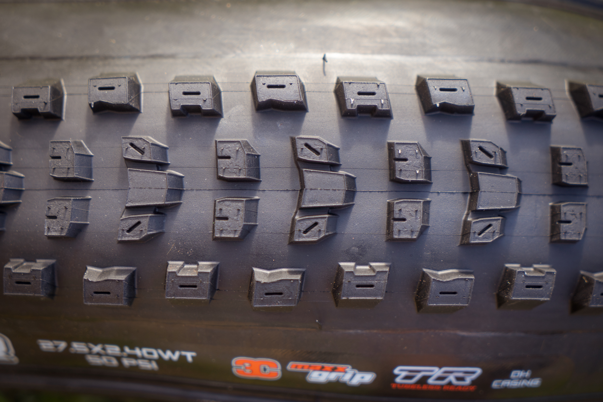 First Look | Maxxis Has A Brand New Tyre Called The Dissector