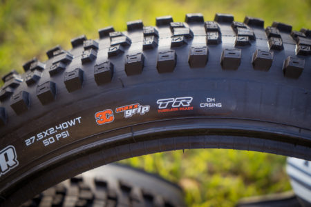 First Look | Maxxis Has A Brand New Tyre Called The Dissector