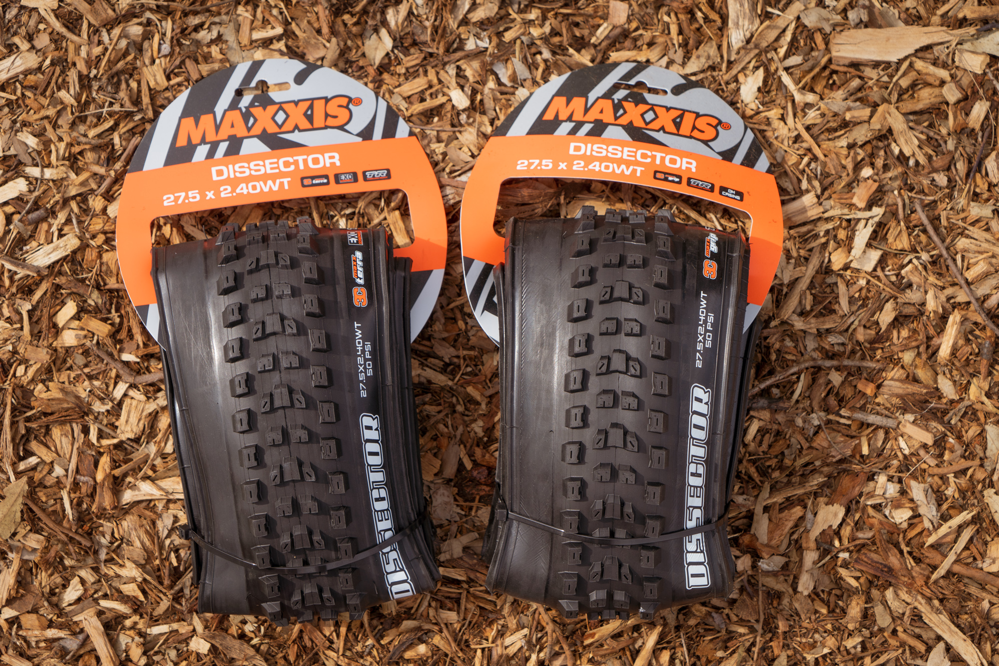First Look | Maxxis Has A Brand New Tyre Called The Dissector