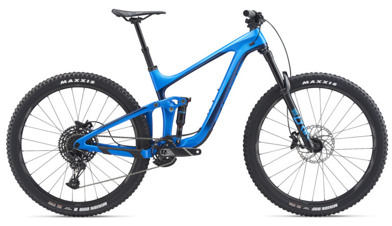 First Ride Review | 2020 Giant Reign Advanced Pro 29er 0