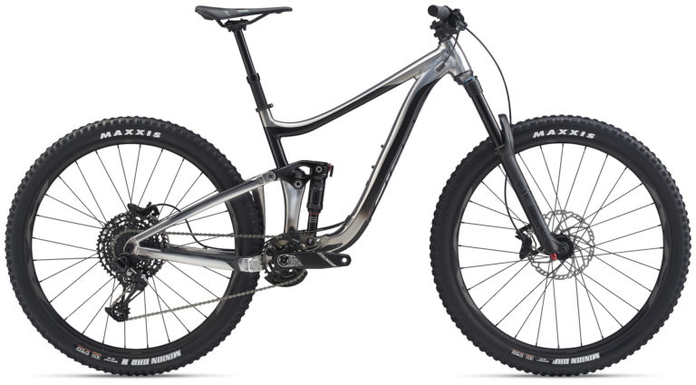 First Ride Review | 2020 Giant Reign Advanced Pro 29er 0