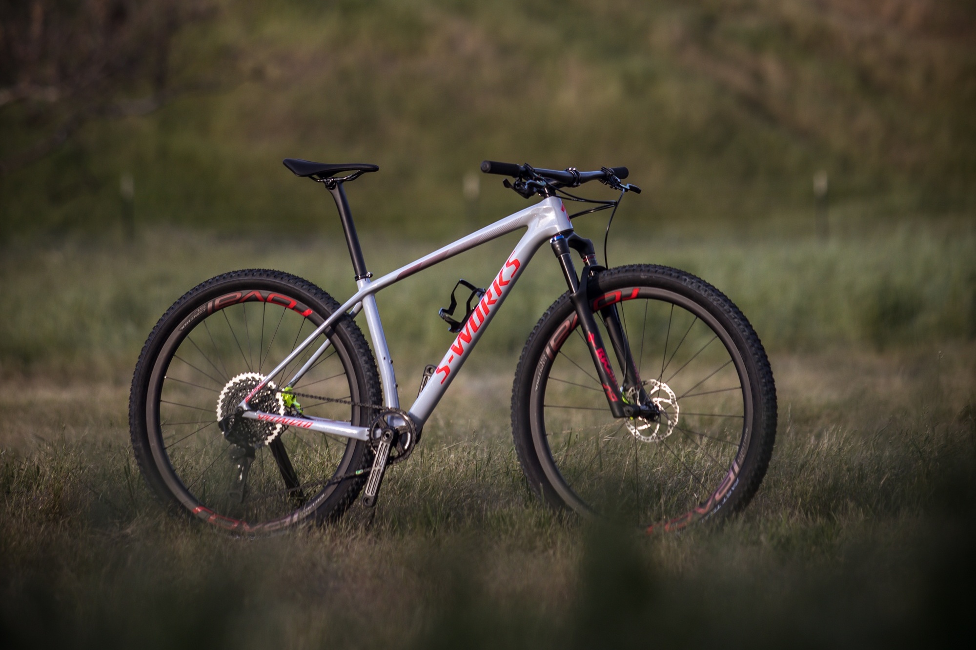 The 2020 Specialized S-Works Epic HT Goes Ultra-Lightweight