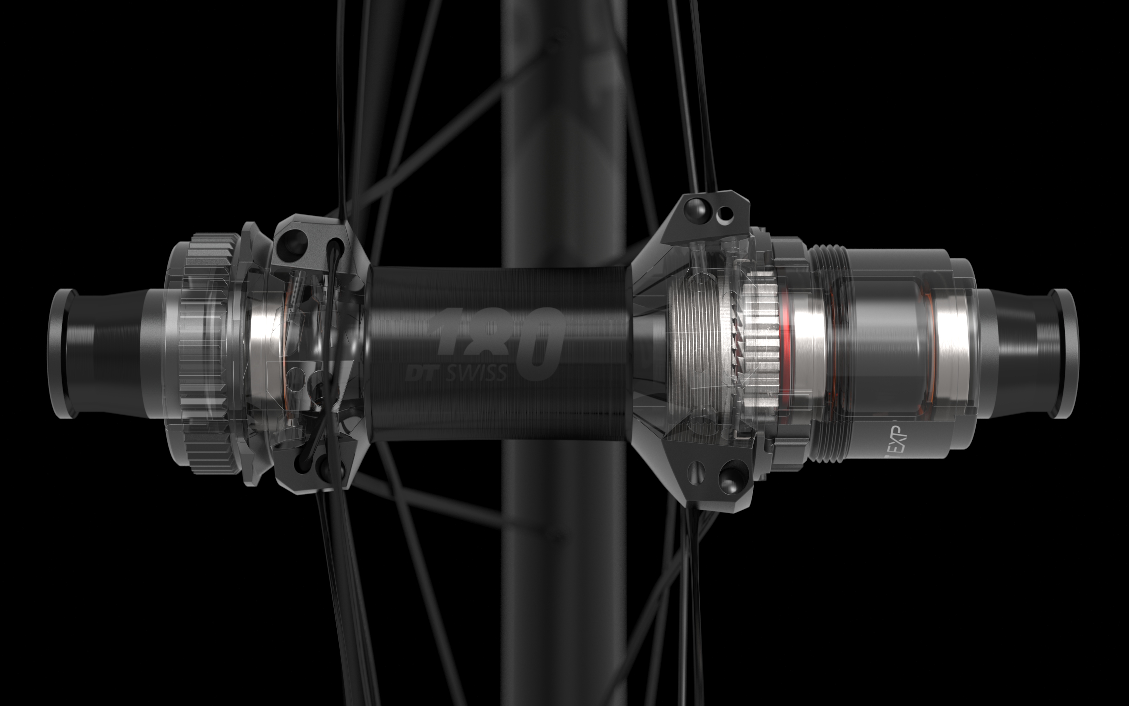 Hands On | Inside the DT Swiss 180 hubs and the Ratchet EXP freehub