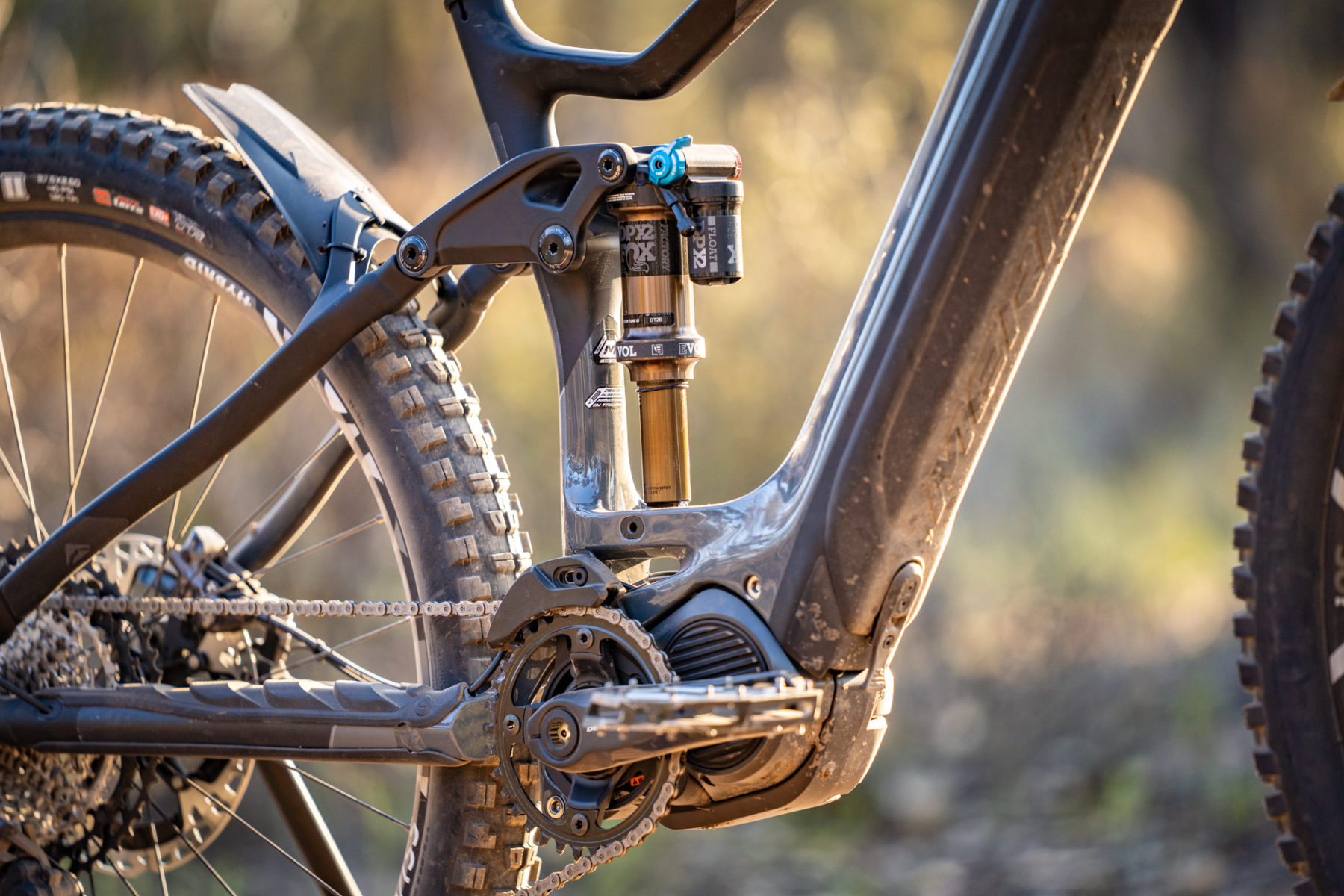 On Test | The 2020 Merida eOne-Sixty 9000 Is An e-MTB With A Mullet