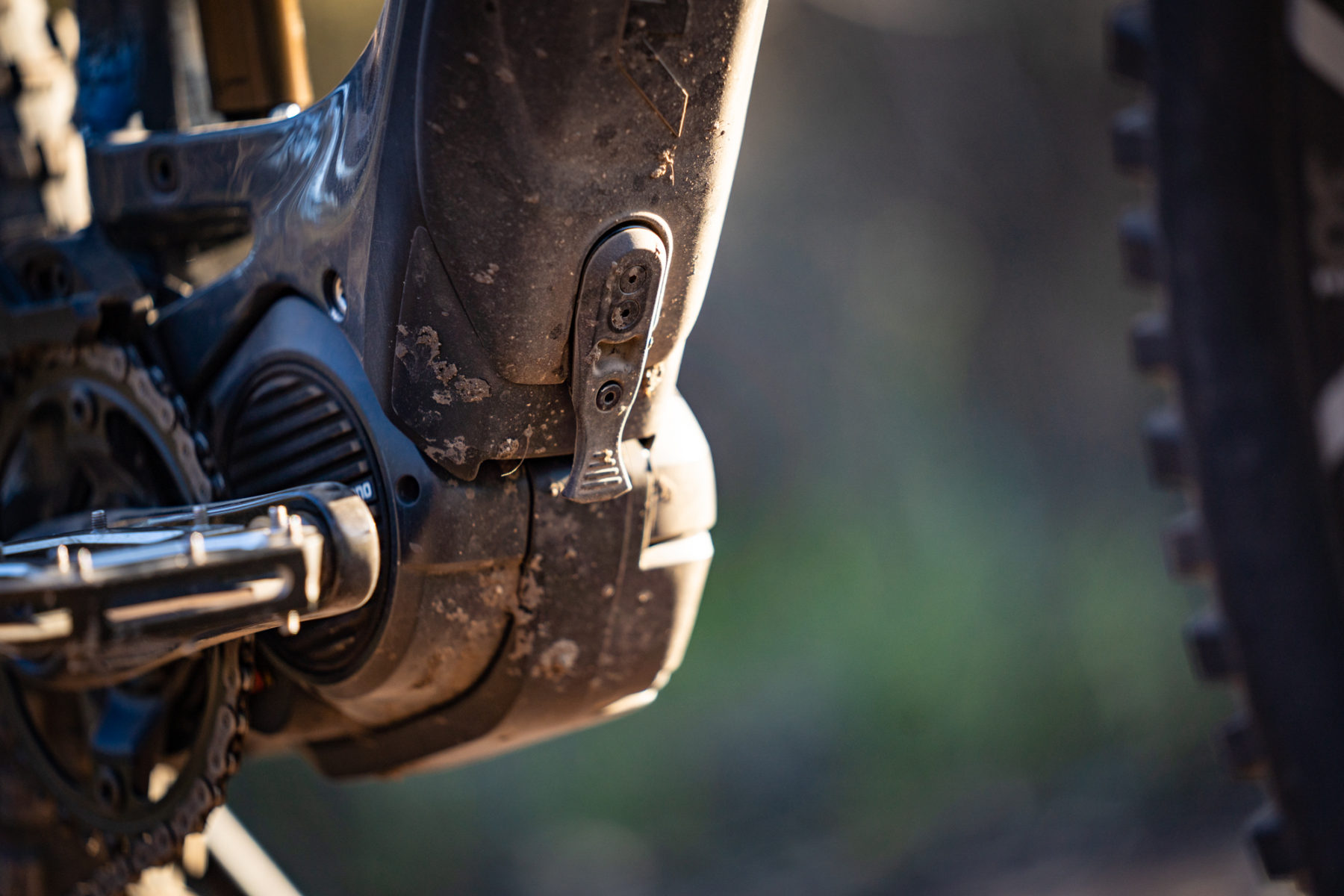 On Test | The 2020 Merida eOne-Sixty 9000 Is An e-MTB With A Mullet