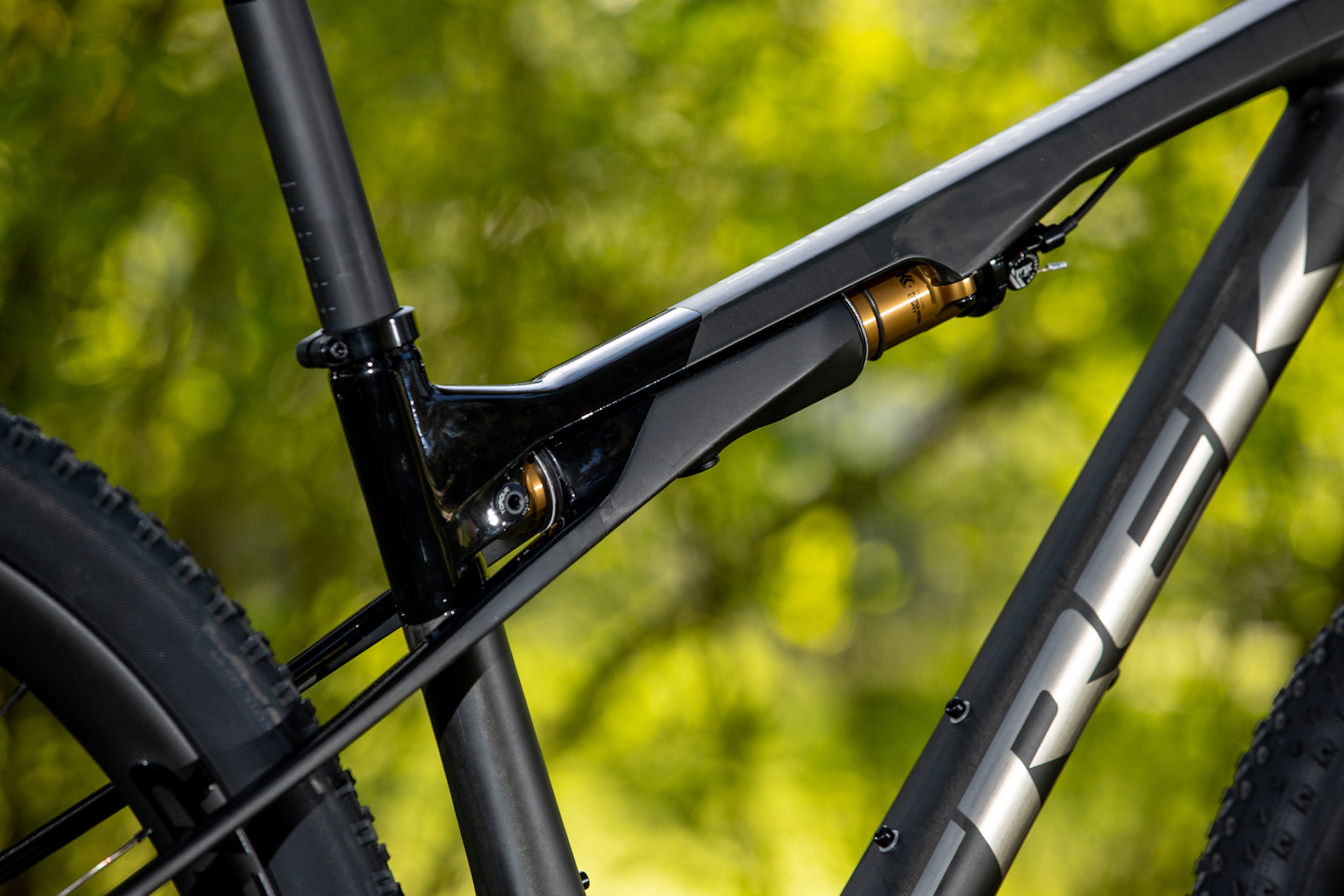First Look | The 2020 Trek Supercaliber Puts The Shock Into The Frame